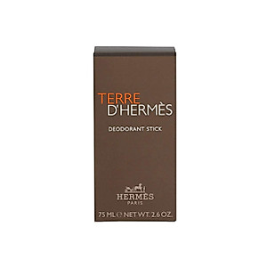 Terre D' Hermes By Hermes For Men. Deodorant Stick 2.6 Oz / 75 Ml