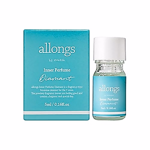 oliversweet allongs Inner Perfume – 5ml Inner Beauty Perfume for Women Underwear Fragrance Feminine Y-Zone Hygiene Care 0.17oz