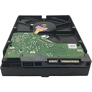 MaxDigitalData (MD1000GSA6472) 1TB 64MB Cache 7200RPM SATA 6.0Gb/s 3.5in Internal Desktop Hard Drive - 2 Years Warranty (Renewed)