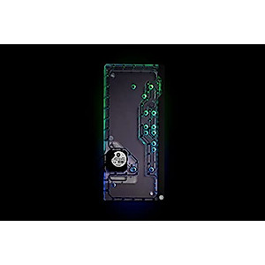 EKWB EK-Quantum Reflection PC-O11D XL D5 PWM Distroplate, Digital RGB, Plexi