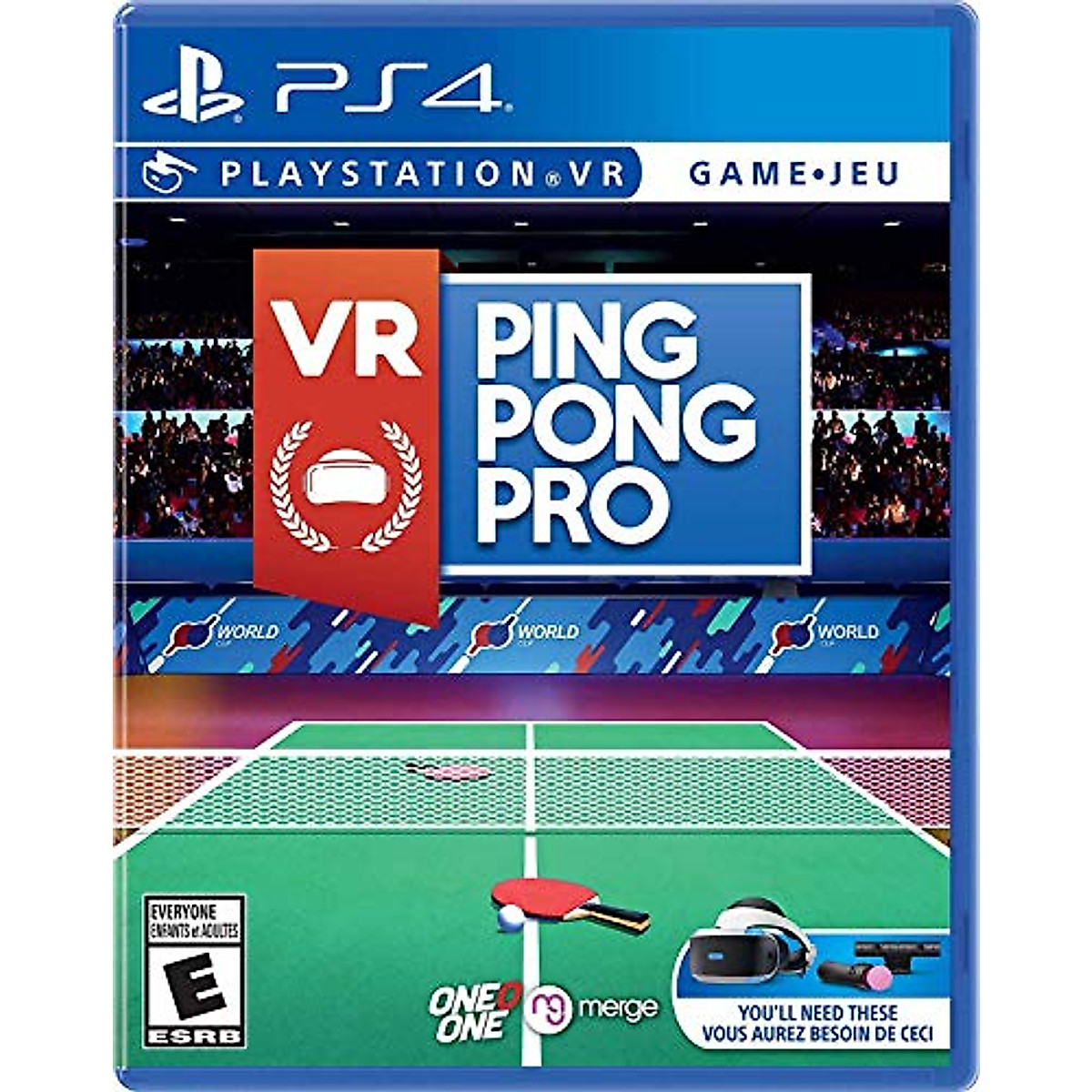 VR Ping Pong Pro - PlayStation 4