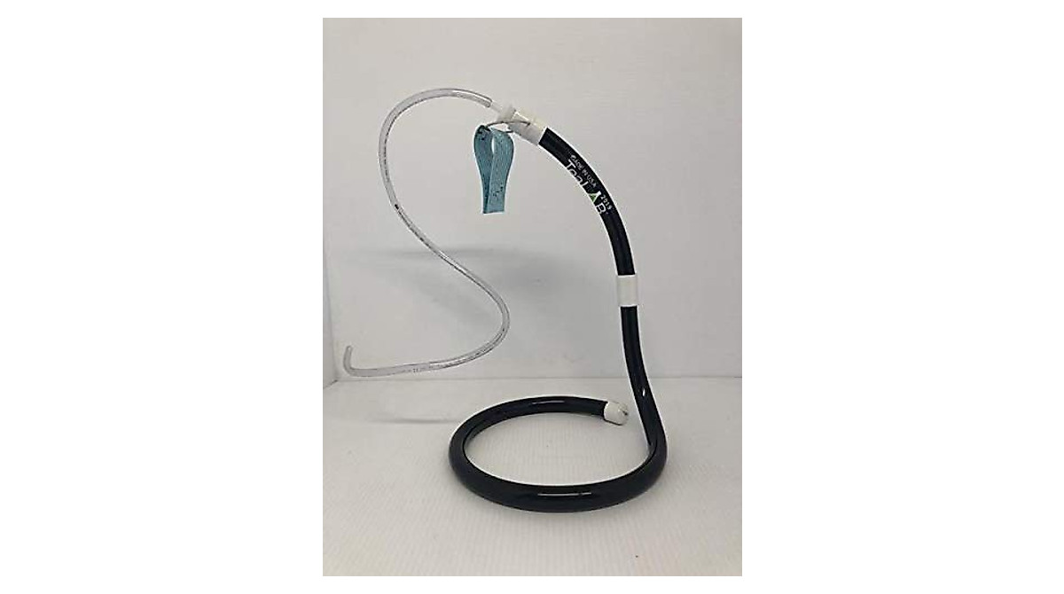 Compost Tea Aerator - BubbleSnake 5 Gallon Bucket Aerator for Gardeners