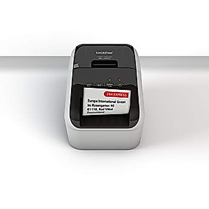 Brother QL-800 Imprimante d étiquettes