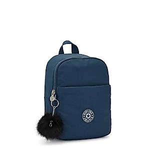 Kipling Women's Marlee GG Backpack Blue Embrace GG