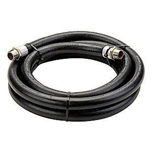 GPI 3/4 in x 12 ft Hose Assembly with Static Wire (GPI Genuine Accessory 110523-1)