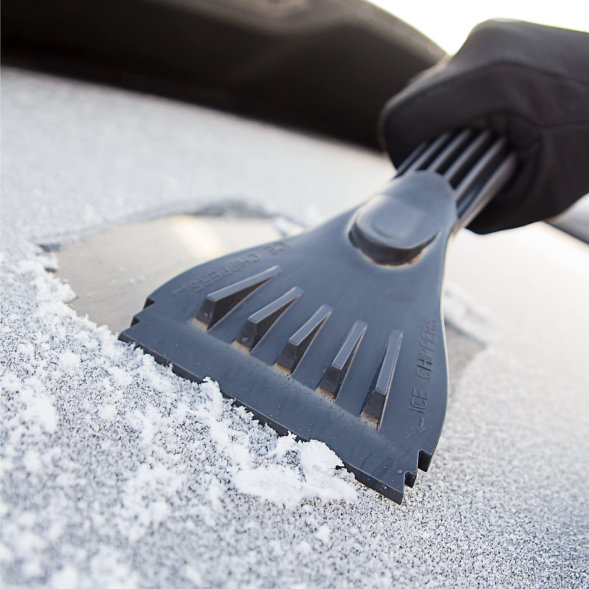 SubZero 16211 10" Ice Ripper Ergonomic Scraper