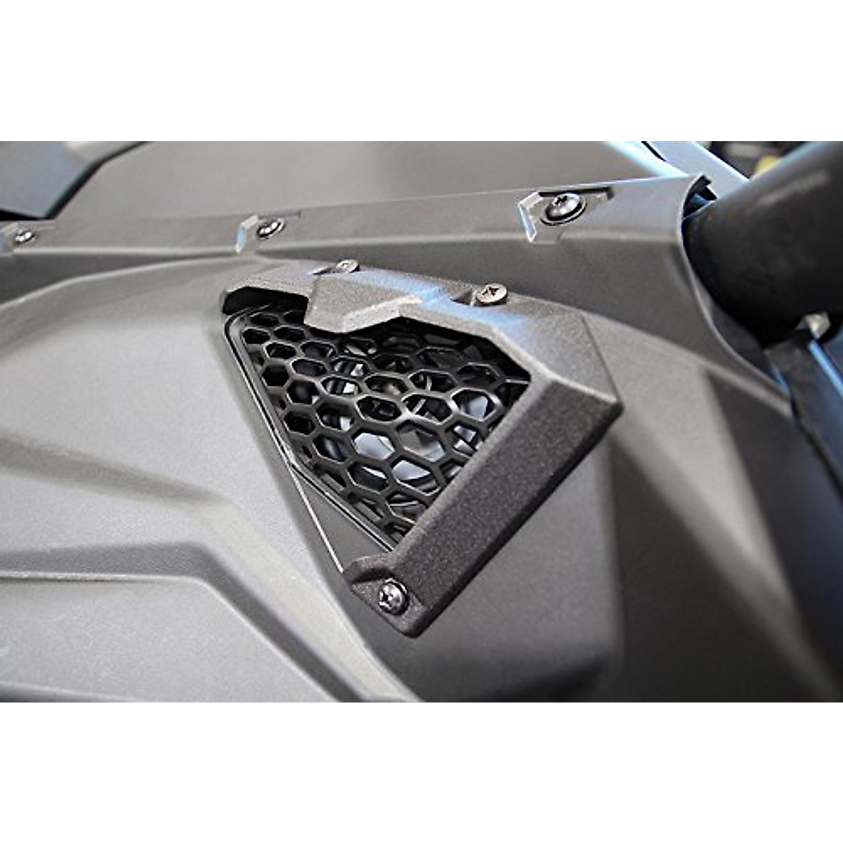 SSV Works Can-Am Maverick X3 and X3 Max 4in Dash Speaker Pod