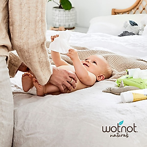 Wotnot - Biodegradable Diaper Bags, 50 Count (Pack of 3)