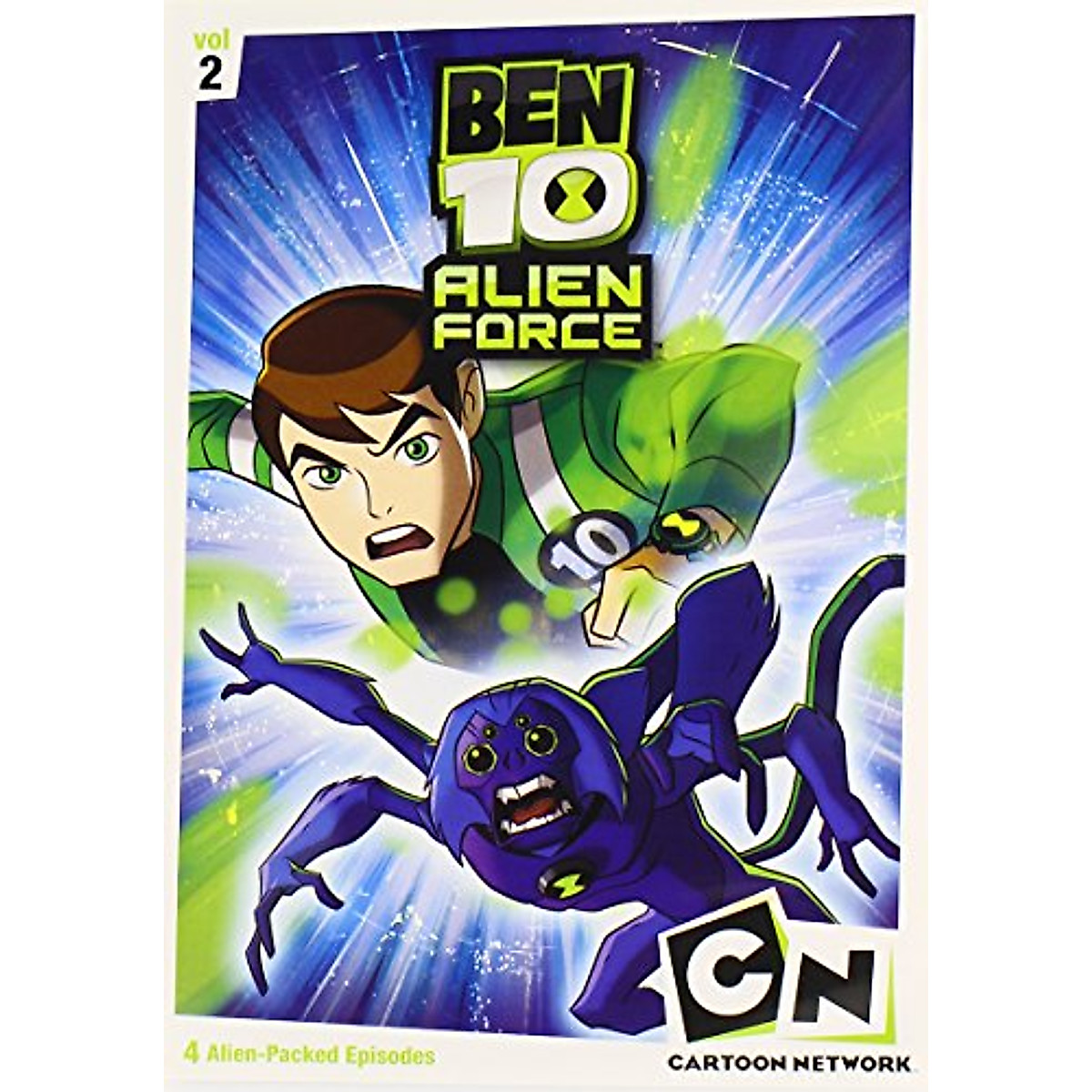Cartoon Network: Classic Ben 10 Season 1, Volumes 1-3 (DVD)