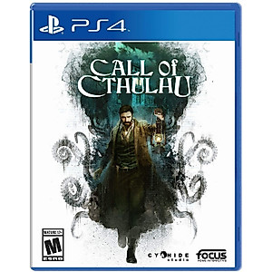 Call of Cthulhu - PlayStation 4