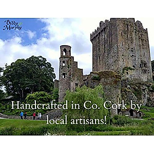 Wild Goose Irish Guardian Angel of Home & Family Plaque