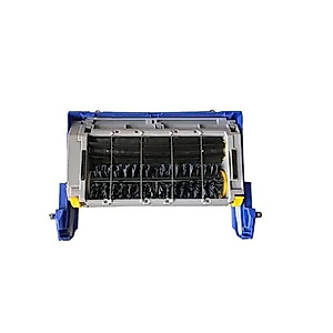 BOYWITHUKE Aero-Vac Dust Bin Cleaning Main Brush Module Motor Wheel Compatible for IRobot Roomba 601 602 614 615 620 622 630 650 655 675 680 690 Part (Color : Motor)