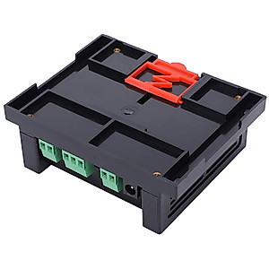 Walfront Repeater Photoelectric Isolation Built‑in DC/DC Isolated Power Supply Module Industrial Grade 4‑Channel RS485 Hub Sharer Splitter 300bps-115.2Kbps