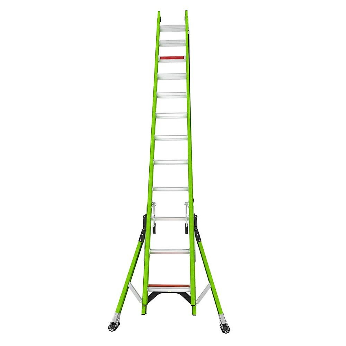 Extension Ladder, 375 lb. Load Cap, Type IAA