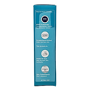 CeraVe Acne Treatment Bundle - Contains CeraVe Resurfacing Retinol Serum (1 fl oz), CeraVe Acne Foaming Cream Cleanser (5 fl oz), and CeraVe Acne Control Gel (1.35 fl oz) - With 3 Essential Ceramides