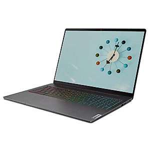 Lenovo 2023 16” 2.5K(2560x1600) IPS Gaming Chromebook, Intel 6-Core 12th Gen i3 Processor Up to 4.40GHz, 8GB Ram, 128GB SSD, RGB Gaming Keyboard, Super-Fast WiFi, Chrome OS (Renewed)