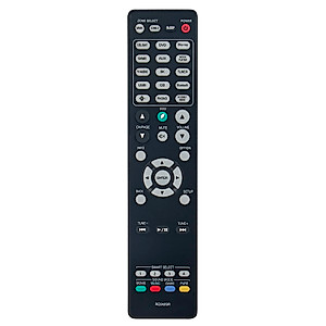 Beyution RC042SR Replace Remote Control Fit for Marantz 4K UHD Ultra HD AV Receivers SR5015 SR5015OM SR6015 NR1711 SR5015DAB RC043SR SR7015