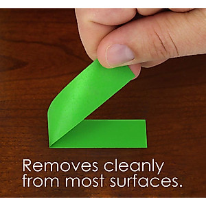 ChromaLabel 0.75 inch Color Code Labeling Tape, 500 inch Roll, Teal