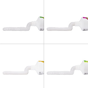 Pororo Kids Whitening Sensitive Toothpaste - Cavity Protection Low Fluoride Oral Care with 4 Fruit Flavors, Improving Gum Health, Removing Plaque to Strengthen Enamel 90g/3.17 Oz (Mixed Fruits)