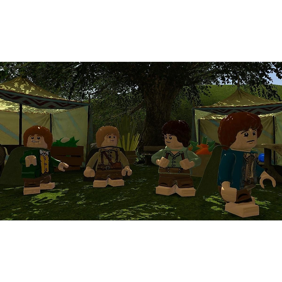 LEGO Lord of the Rings - Nintendo Wii (Renewed)