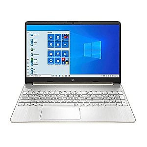 HP Notebook - 15-dy0014ds 15.6" HD (1366 x 768) Intel Celeron N4000 1.1 GHz, Intel UHD Graphics, 4 GB DDR4 RAM, 256GB SSD Storage, Windows 10 Home Pale Gold (Renewed)