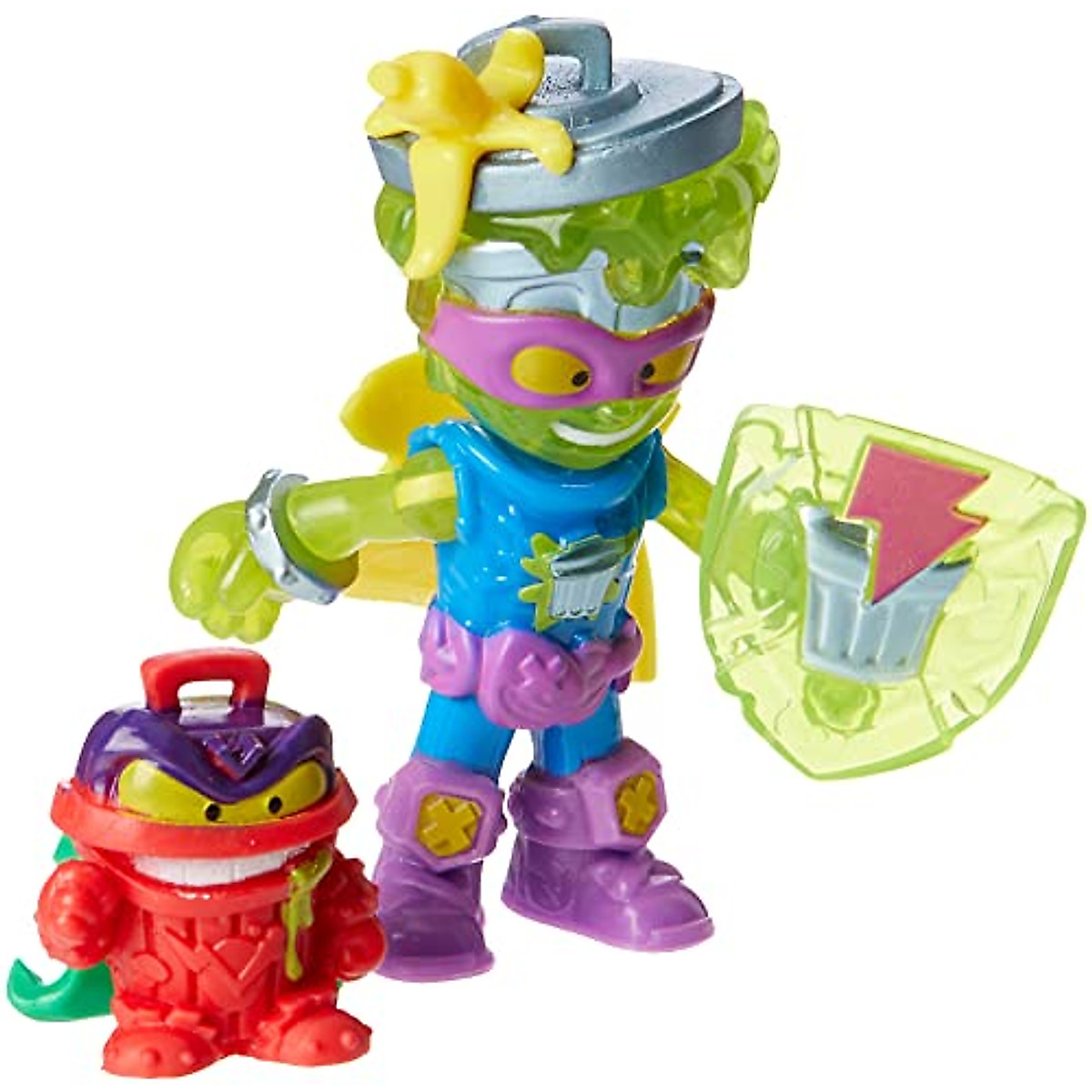 Magic Box 856 PST8D066IN0 EA SUPERTHINGS Display Kazoom Kid Box, Multicoloured