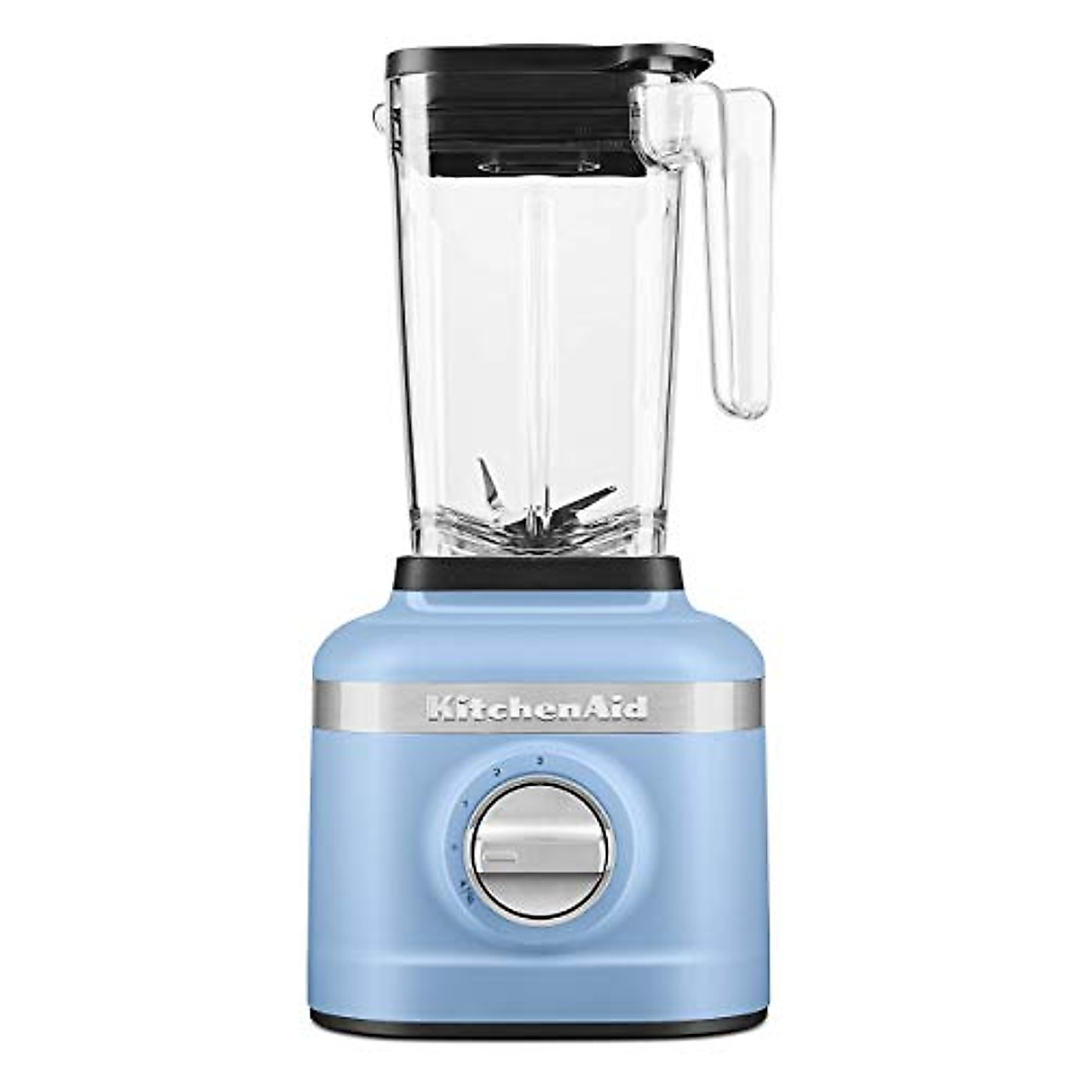 KitchenAid KSB1325VB K150 Blender, 48 oz, Matte Blue Velvet (Renewed)