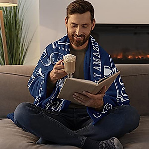 Coach Gifts Blanket 60"×50" - Best Coach Gifts For Men Women - Basketball Coach Gifts - Cheer Gifts For Coach - Football, Hockey, Baseball, Softball, Gymnastics Coach Appreciation Gift Throw Blanket