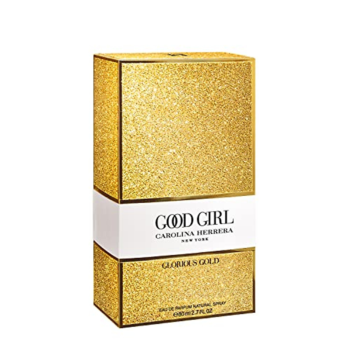 Ch Good Girl Edp Glorious Gold Collector 80Ml