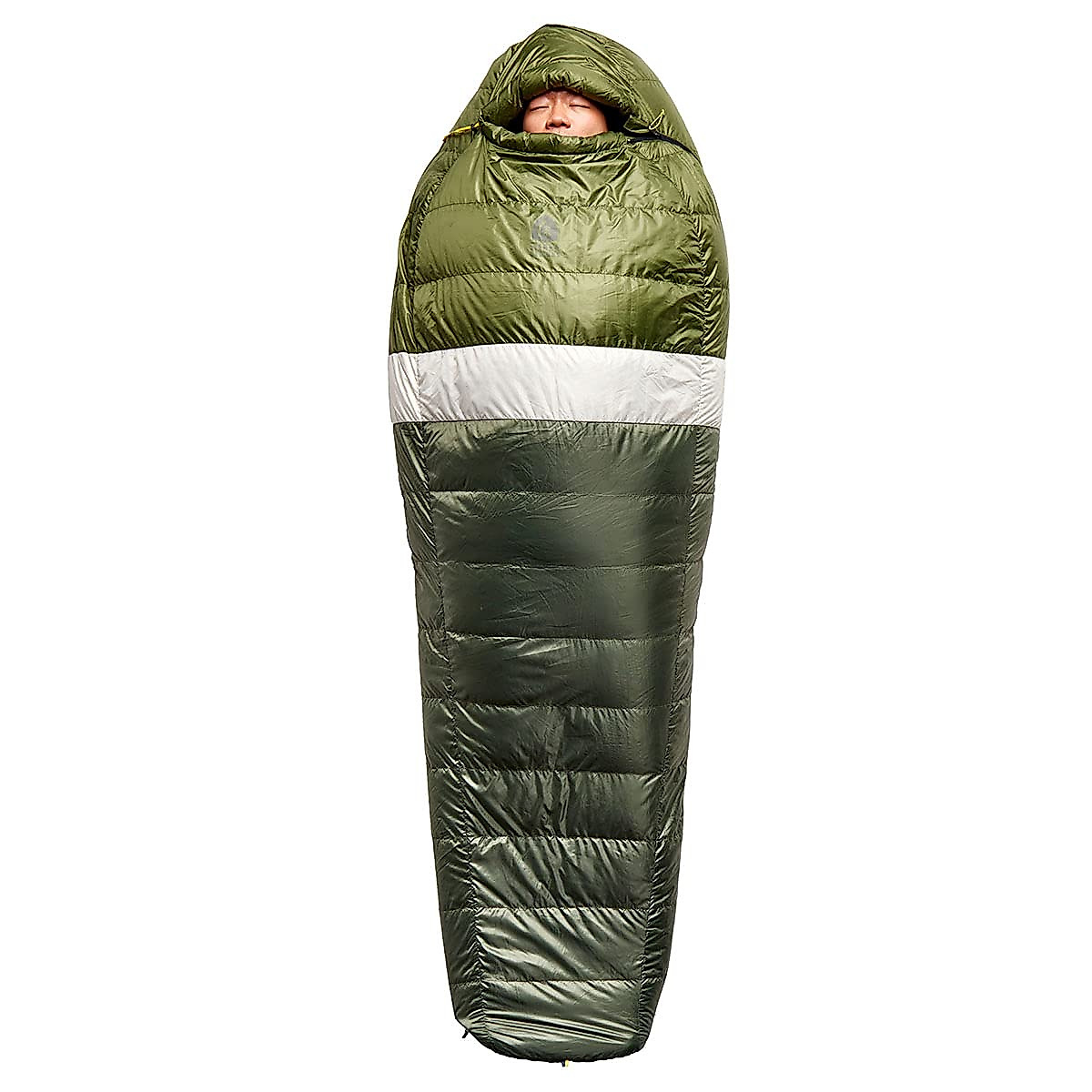 Sierra Designs Get Down 20 Degree Sleeping Bags - 550 Fill Power DriDown (PFC Free), Mummy Style Camping & Backpacking Sleeping Bags for Men & Women, Stuff Sack Included (Regular)