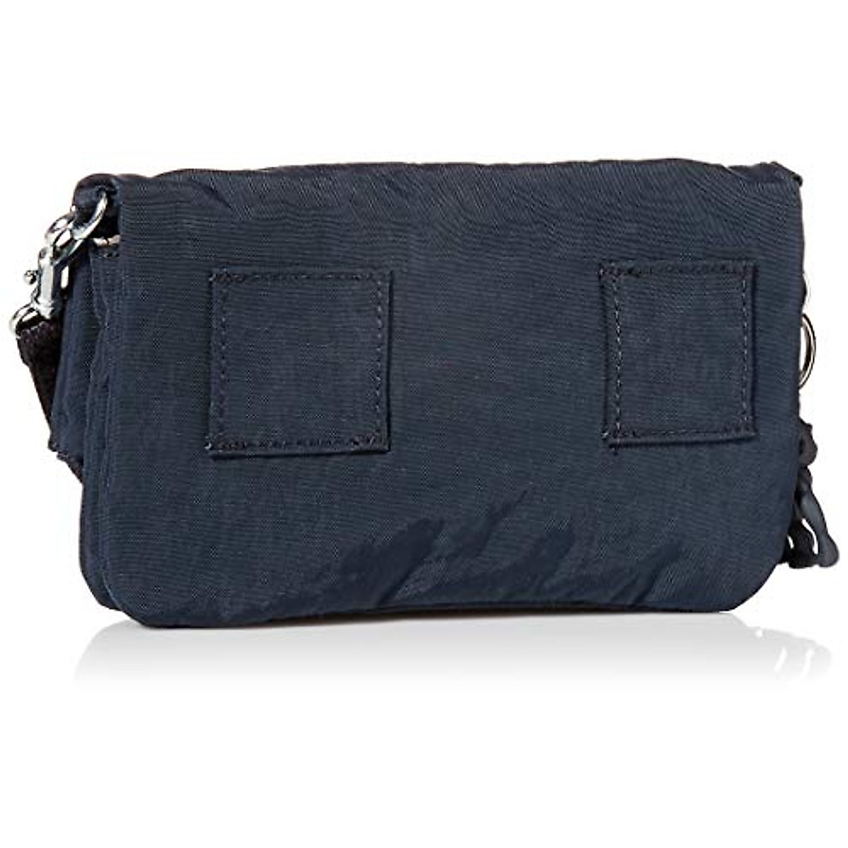 Kipling womens Lynne Crossbody Bag, Blue Bleu 2, 8 L x 4.75 H x1 D US