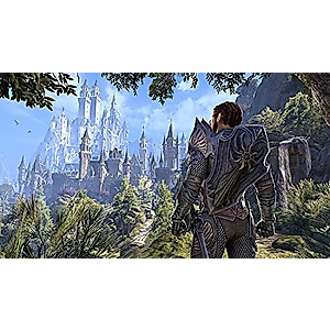 Elder Scrolls Online: Summerset (PS4) (PS4)