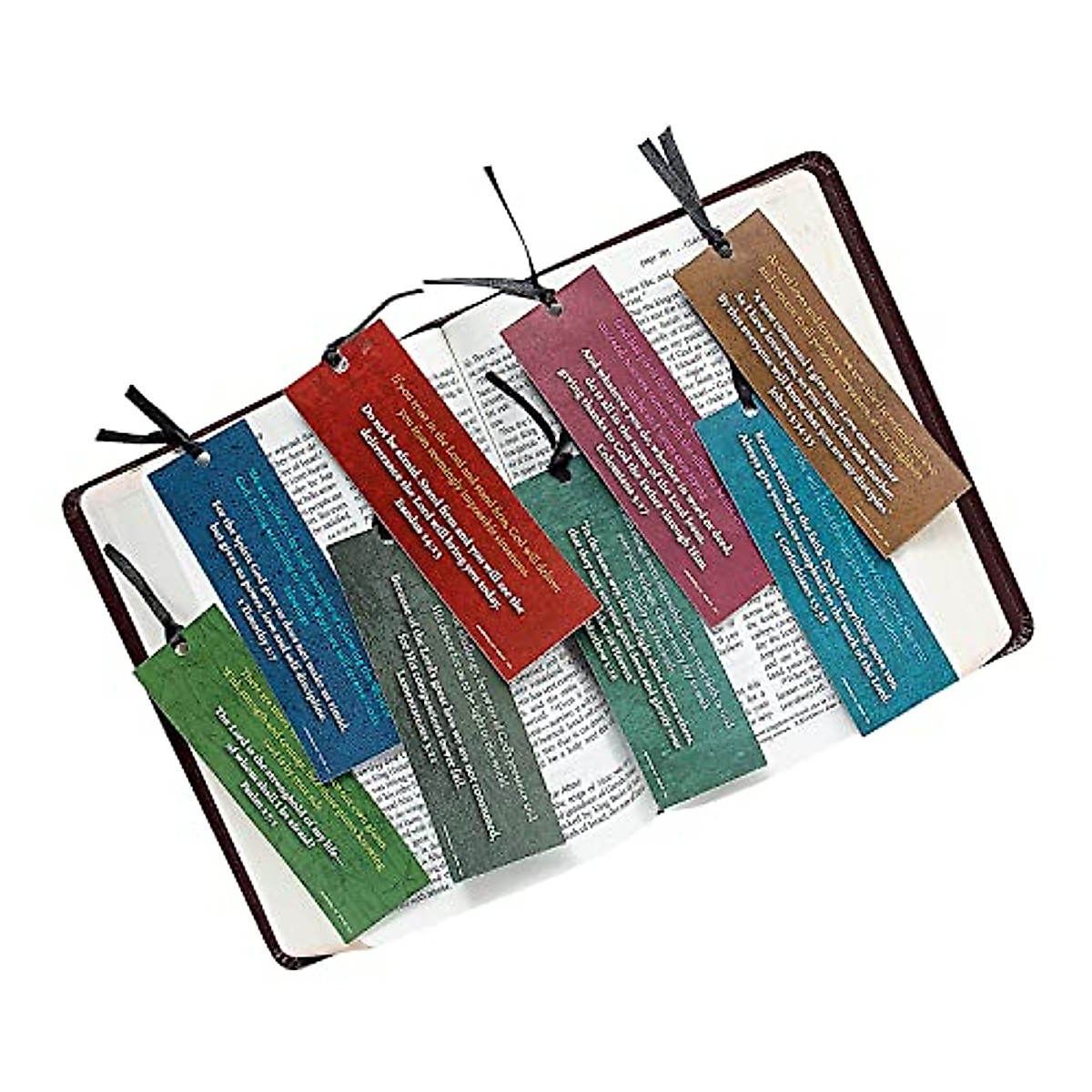 Men of The Bible Bookmark Assortment - 48 Pieces
