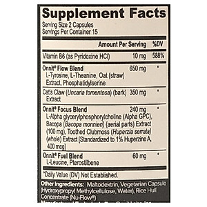 Onnit Alpha Brain Capsule 30 CP