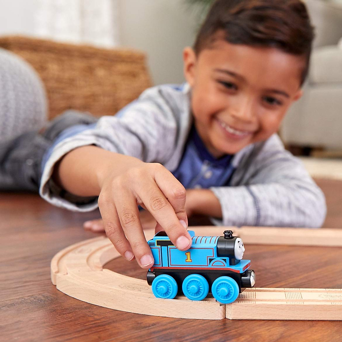 Thomas & Friends Wood, Thomas, 2Y+