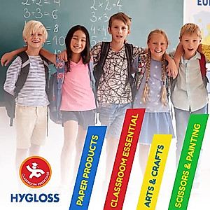 Hygloss Products Blank Books for Journaling, Sketching, Writing and More for Arts and Crafts-Softcover, 24 Pages, 4.25 x 5.5 Inches, 24 Pack, White