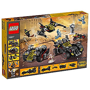 LEGO Batman Movie The Ultimate Batmobile 70917 Building Kit