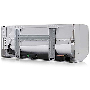 Multi Zone Mini Split Ductless Air Conditioner - Quad Zone 9000 + 9000 + 9000 + 18000-4 Zone Pre-Charged Inverter Compressor - Includes Four Free 25' Linesets - US Parts & Tech Support