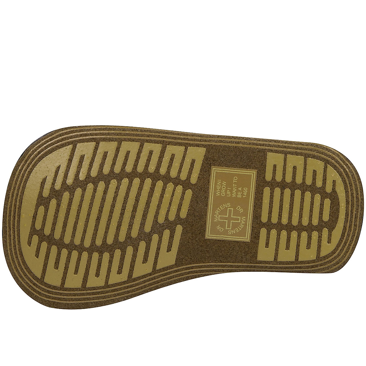 Dr. Martens 26808001020 1460 Crib Black Mason Nw Synthetic & Black Mason Pu Split 020