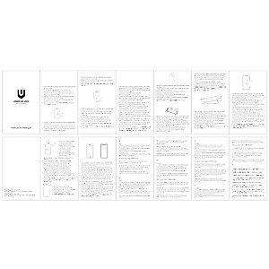 UNBREAKcable 3-Pack Screen Protector for iPhone 15, Double Shatterproof Tempered Glass [Easy Installation Frame] [9H Hardness] [99.99% HD Clear] [Case Friendly] for iPhone 6.1 inch