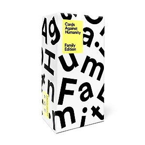 Cards Against Humanity: Family Edition • The Actual Official Family Edition of CAH • Ages 8+