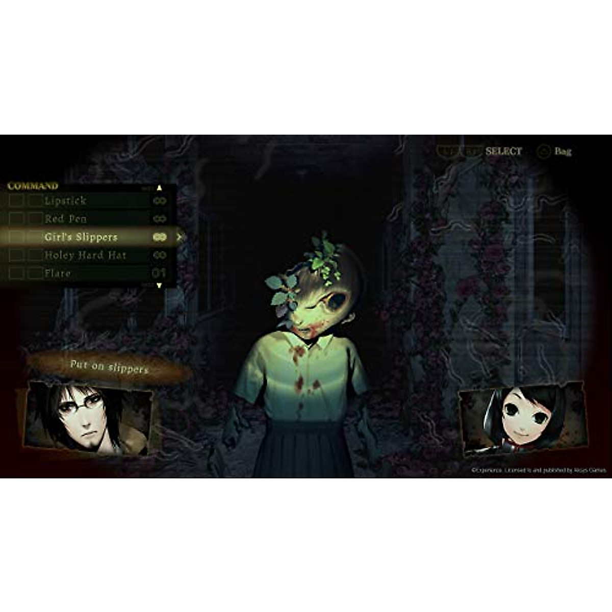 Spirit Hunter: Death Mark - PlayStation 4