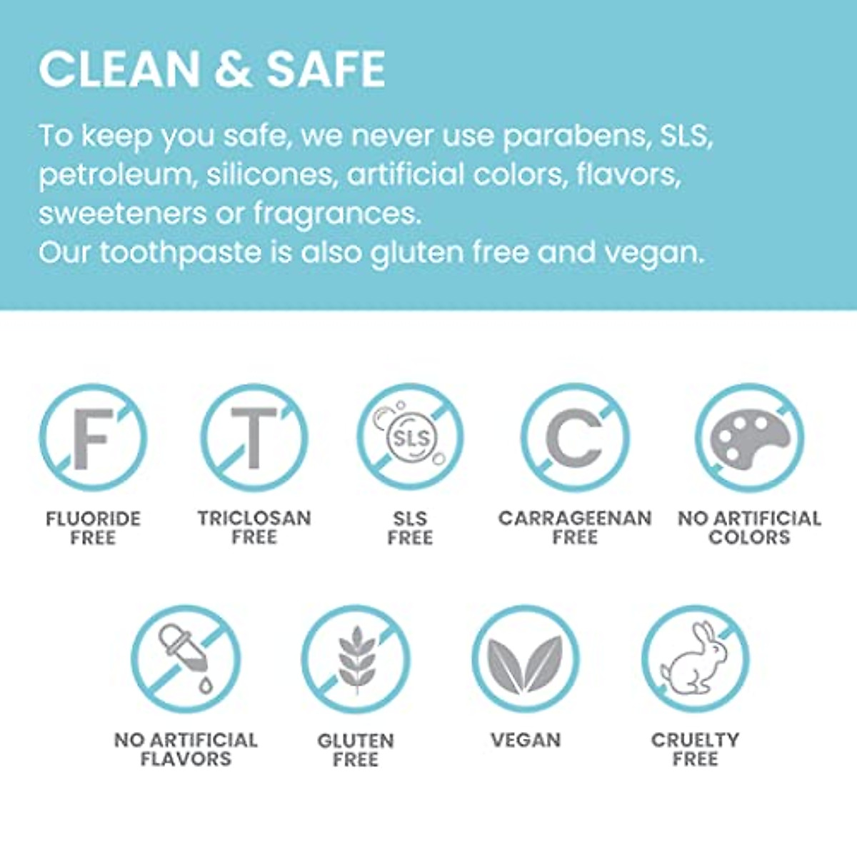 Himalaya Botanique Complete Care Toothpaste, Simply Mint, Fluoride Free Plaque Reducer for Brighter Teeth and Fresh Breath, 5.29 oz, 2 Pack