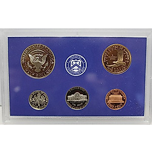 2008 S US Mint Proof Set Original Government Packaging