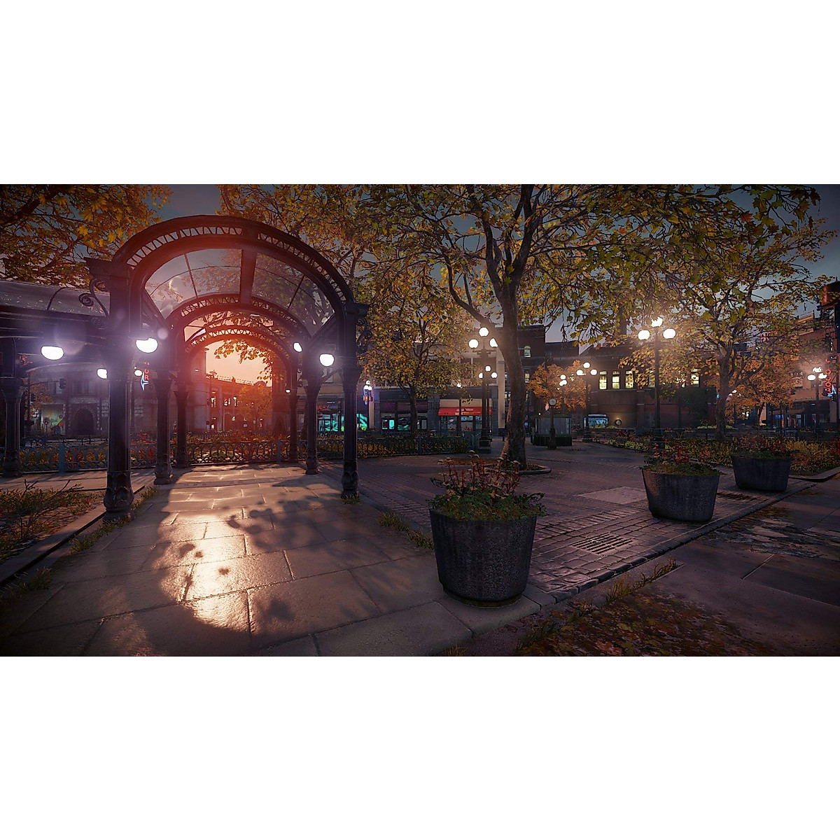 Infamous Second Son Hits - PlayStation 4 (Renewed)