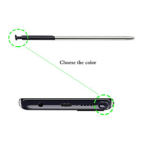 G Stylus 2021 Pen Stylus Pen Replacement for Motorola Moto G Stylus 2021 XT2115 Touch Pen, Not for G Stylus 5G (2021)