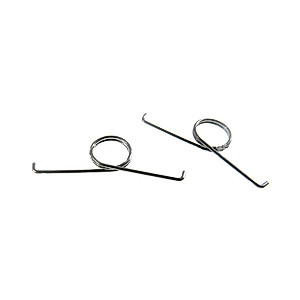 10PCS Button Springs, Button Trigger Key Spring Compatible for PS5 Controller/Playstastion 5 Metal Handle Spring Replacement Trigger Repair Parts Controller Springs Assembly Accessories