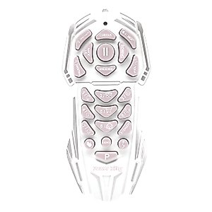 LEXiBOOK - Power Kitty® - Remote Control Robot Cat, Programmable Smart Robot, Light, Sound, White/Pink - KITTY01