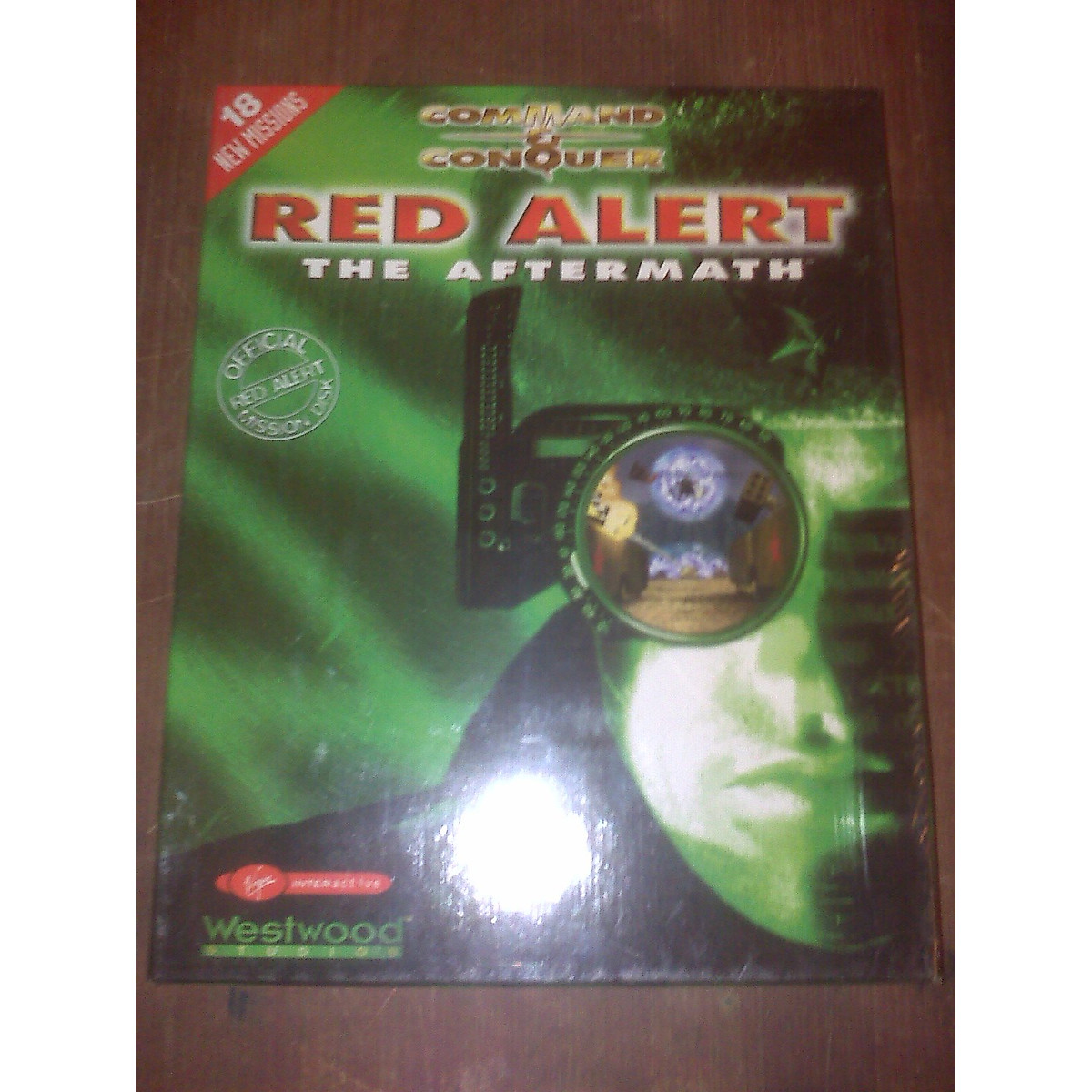 Command & Conquer: Red Alert - The Aftermath
