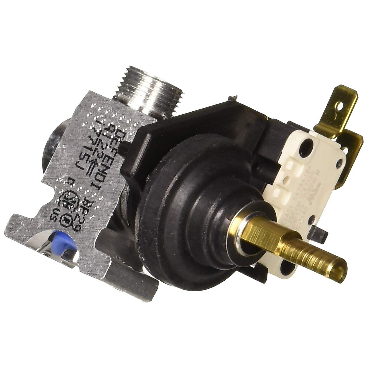Haier 04DE0874600 Gas Valve Assembly, F/R